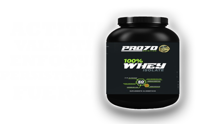 PRO70 NUTRITION |Suplementos Alimenticios - Pro70